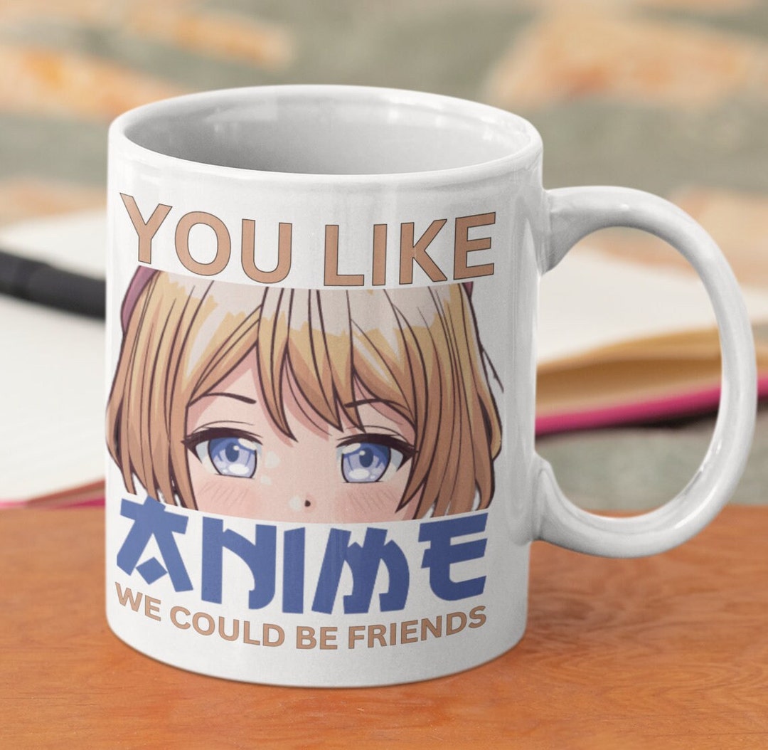 Anime Gift Funny Anime Gifts for Men Anime Birthday Present Anime Gift ...