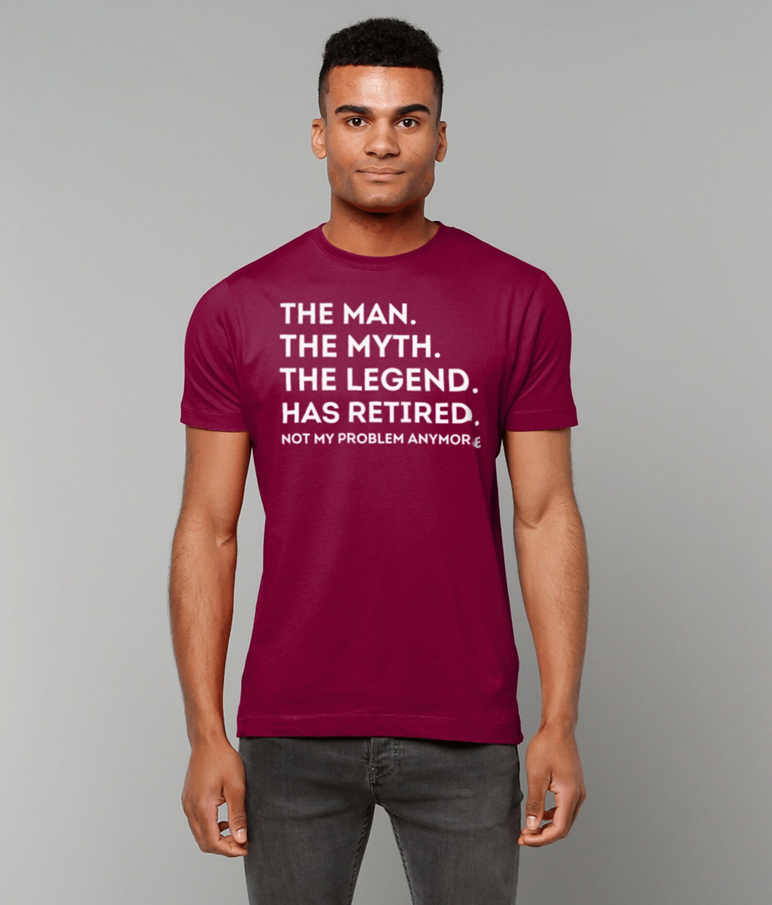 Retiring Gifts for Men Funny Retirement Party Gift Tshirt Retiree Gift ...