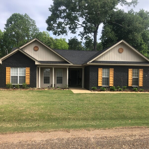 Wood Shutters - Etsy