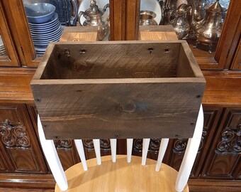 Balcony Planter Box - Etsy