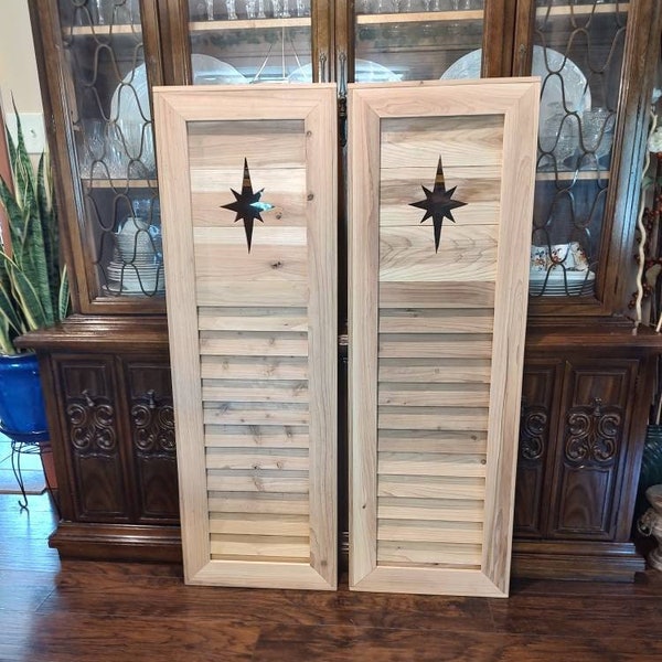 Window Shutters - Etsy