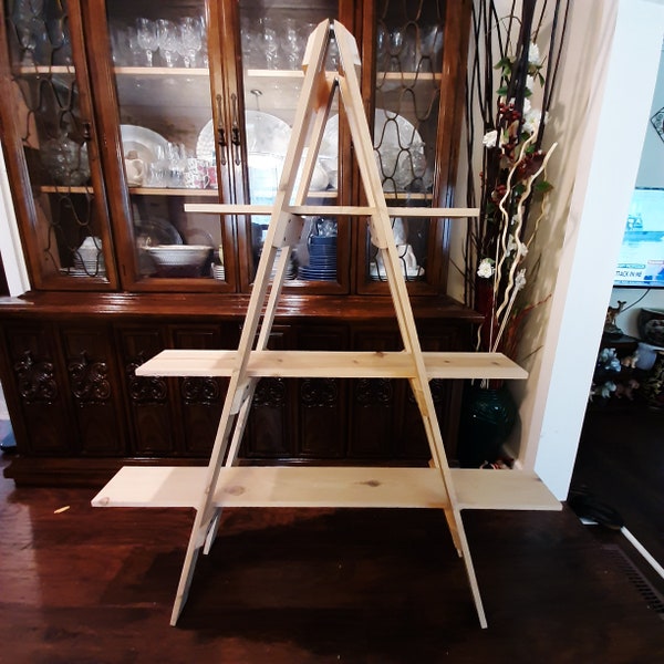 Ladder Planter - Etsy