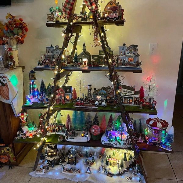 Ladder Planter - Etsy