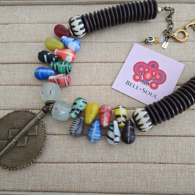 Mali Wedding Beads - Etsy