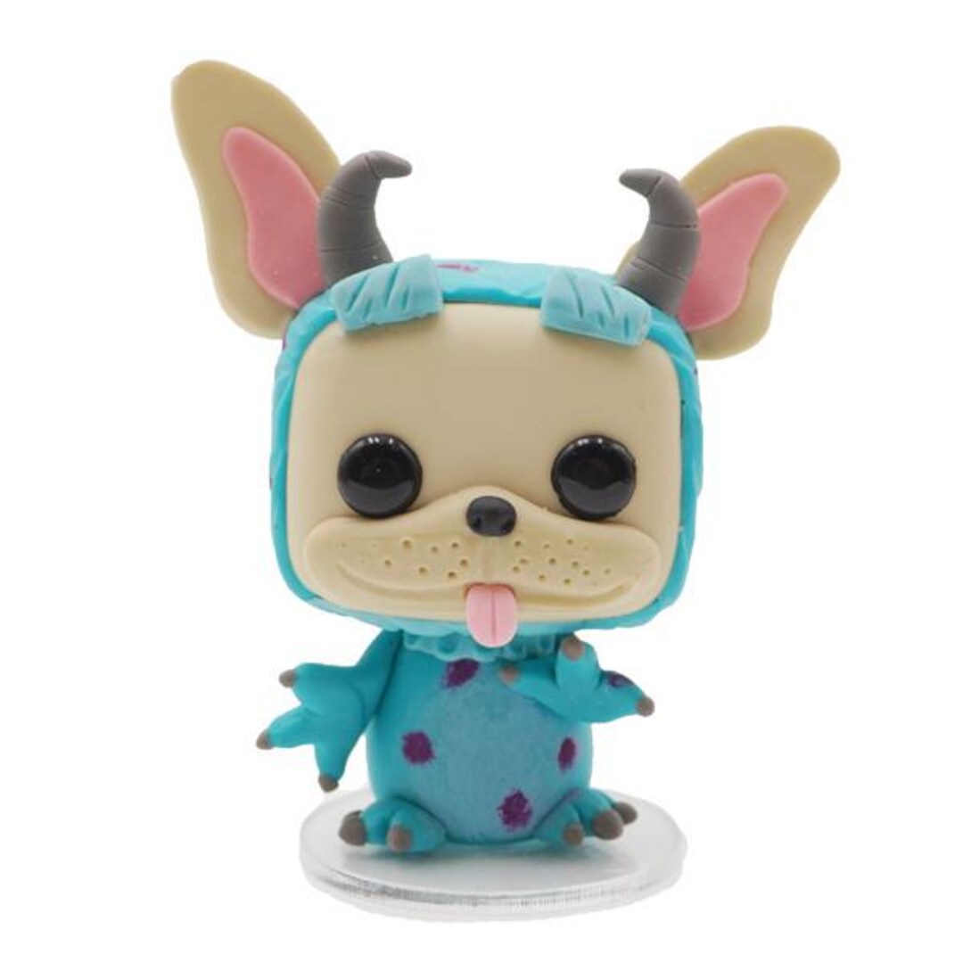 Monster University | Cutest French Bulldog Figurines | French Bulldog ...