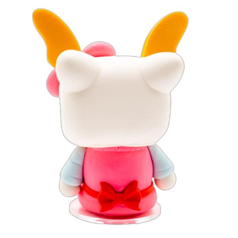 Hello Kitty | Cutest French Bulldog Figurines | French Bulldog Funkos ...
