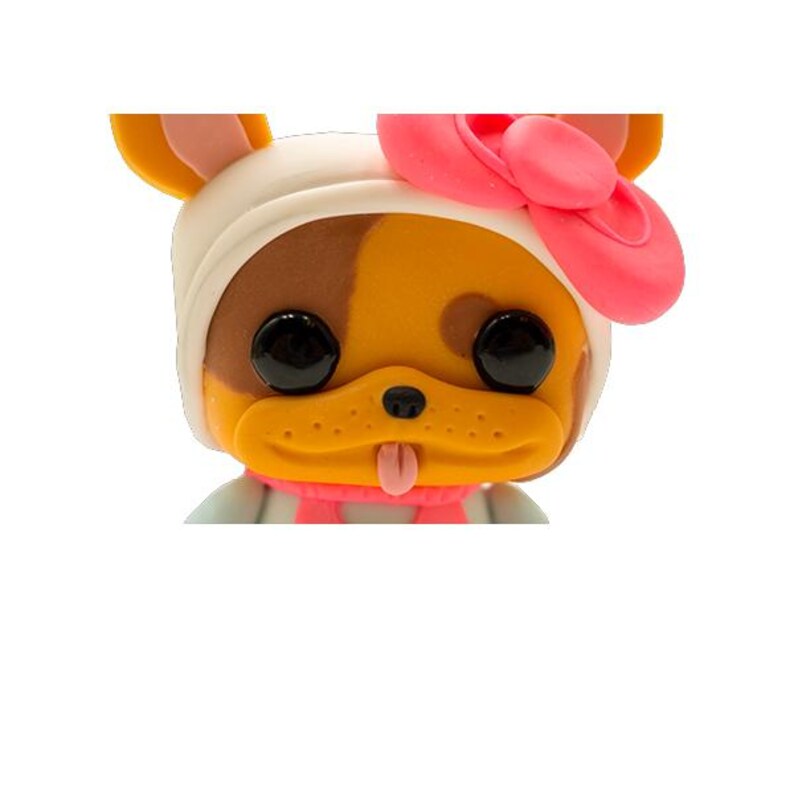Hello Kitty | Cutest French Bulldog Figurines | French Bulldog Funkos ...