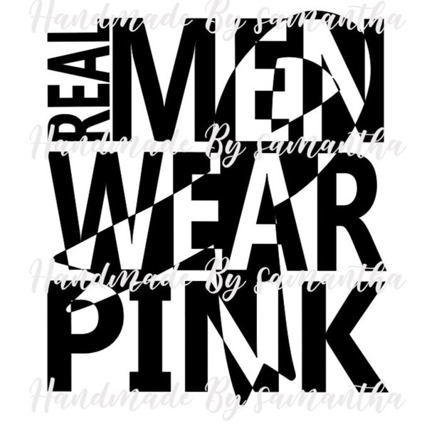 Real Men - Etsy