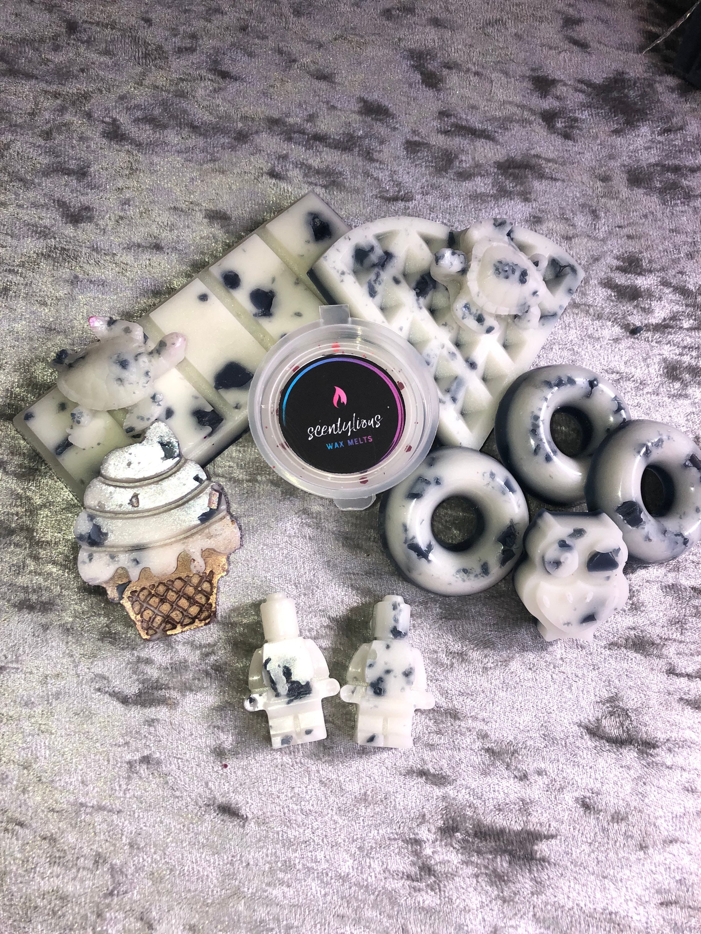 Cookies & Cream Wax Melt Set - Etsy