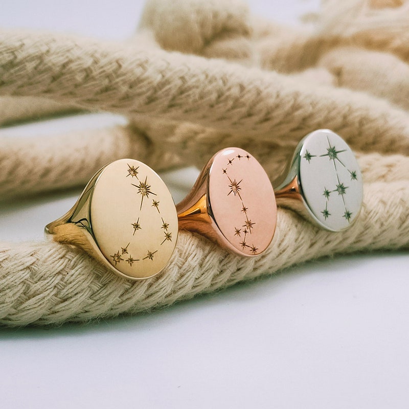 Astrology Jewelry - Etsy