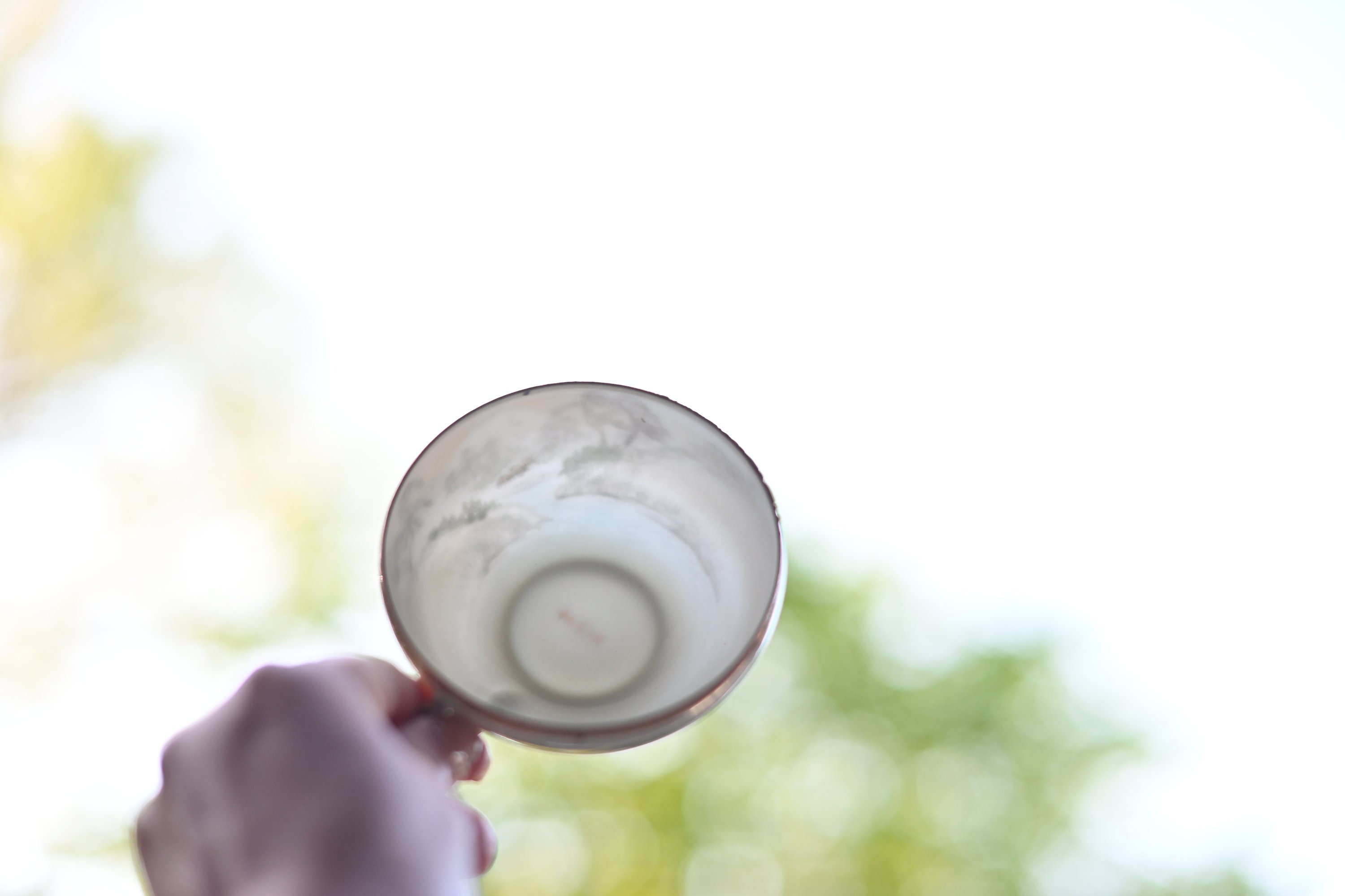Japanese Kutani Hayasi Egg Shell Tea Set Hand Painted | Etsy