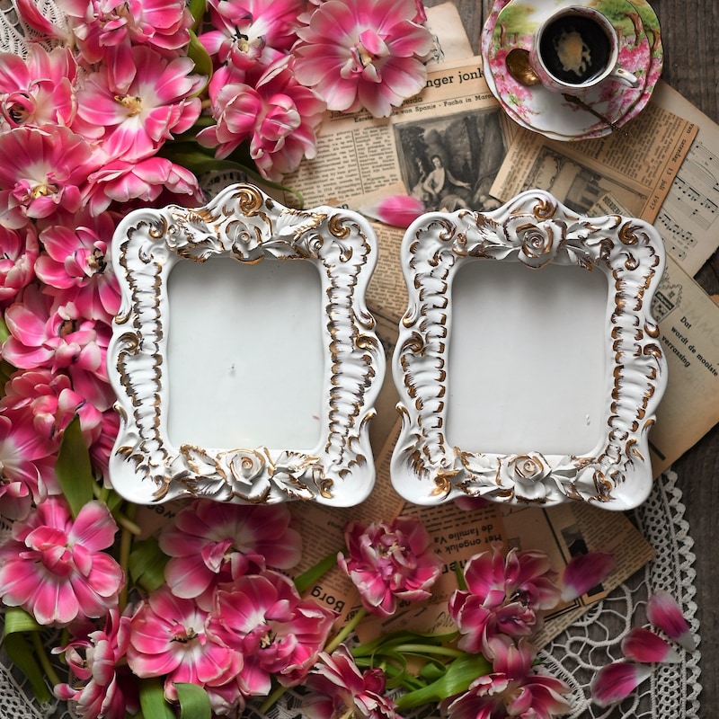 Decorated Frames - Etsy