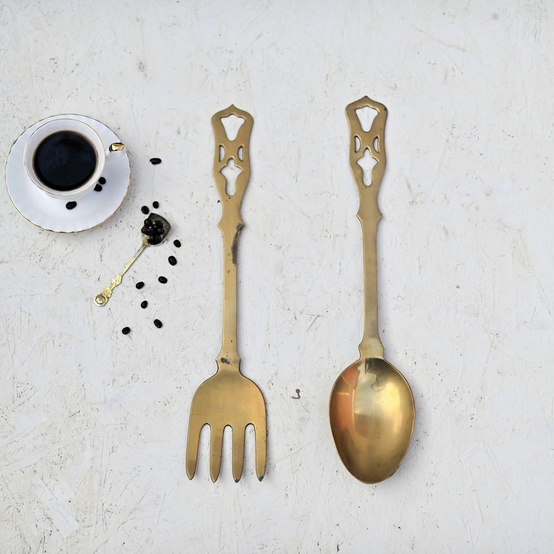 Decorative Utensils - Etsy