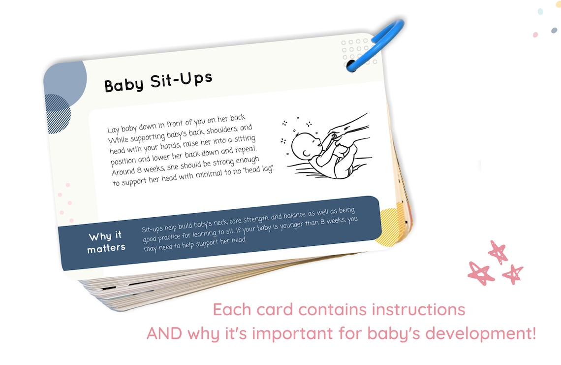 Curious Baby Cards (0-12 Mo) – Award Winning 40+ Developmentally ...
