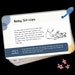 Curious Baby Cards (0-12 Mo) – Award Winning 40+ Developmentally ...