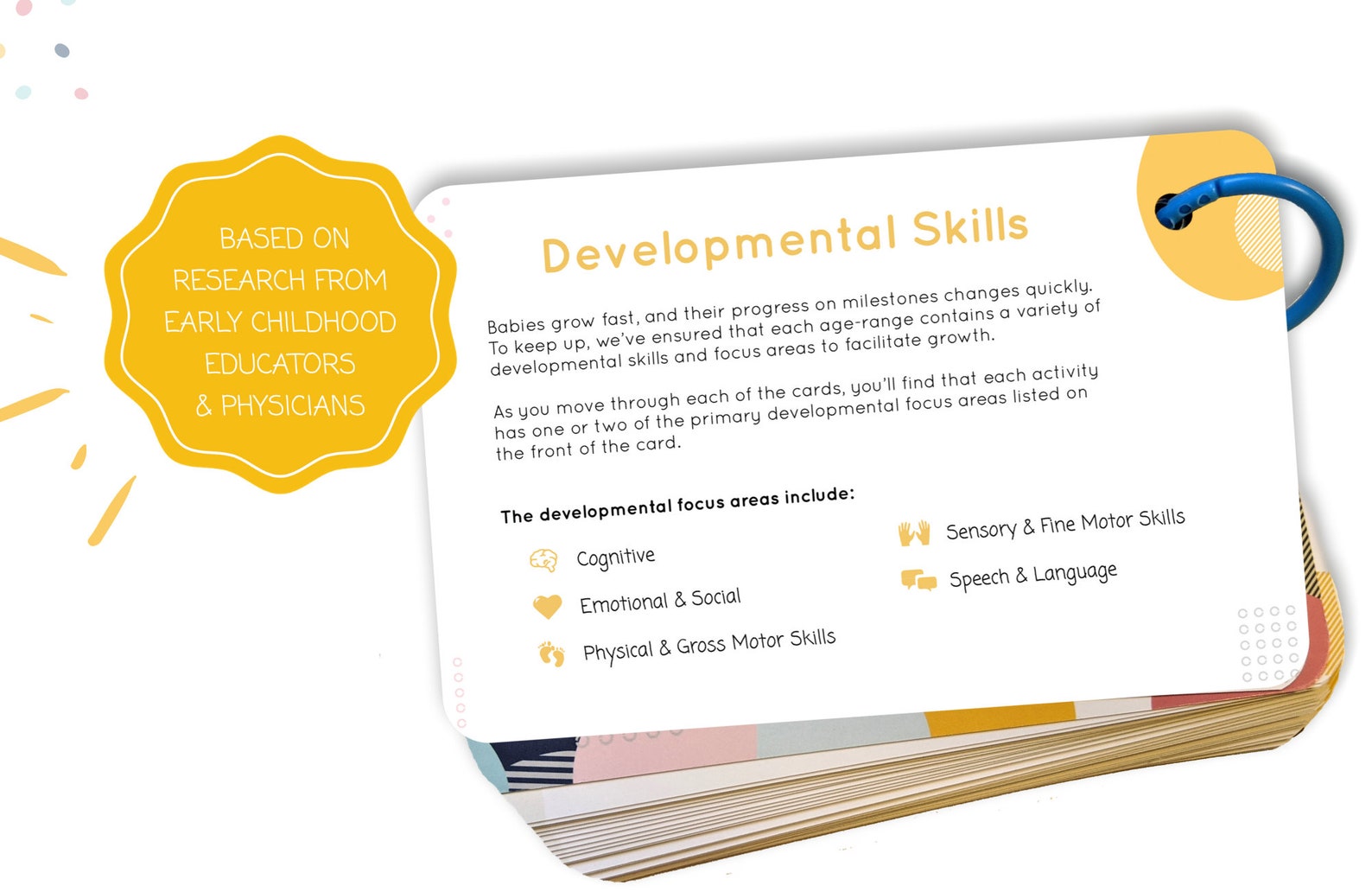 Curious Baby Cards (0-12 Mo) – Award Winning 40+ Developmentally ...