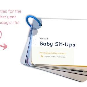 Curious Baby Cards (0-12 Mo) – Award Winning 40+ Developmentally ...