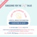 Printable: City Birthday Invitation - Etsy