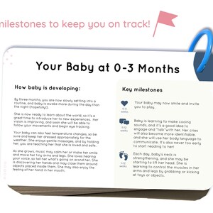 Curious Baby Cards (0-12 Mo) – Award Winning 40+ Developmentally ...