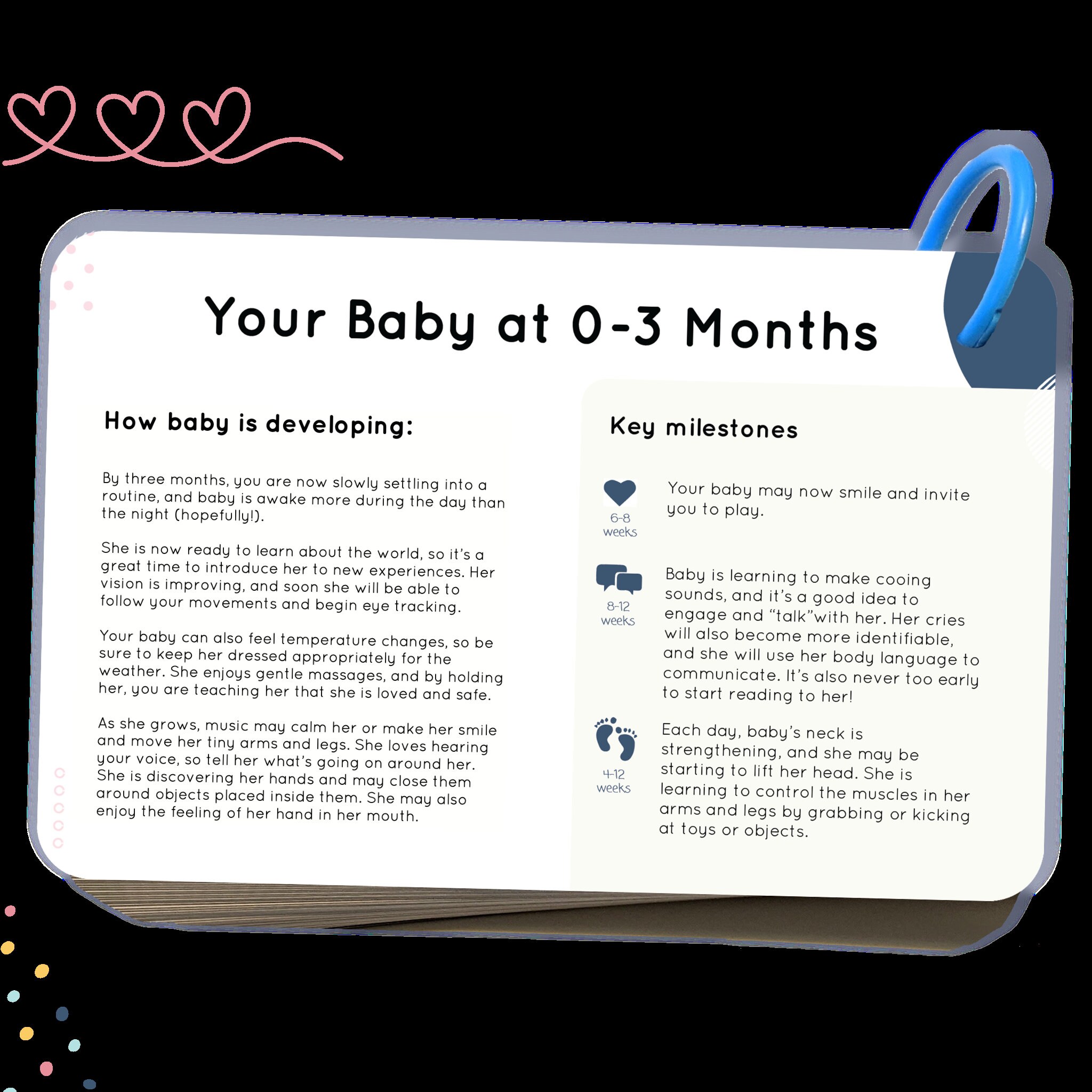 Curious Baby Cards (0-12 Mo) – Award Winning 40+ Developmentally ...