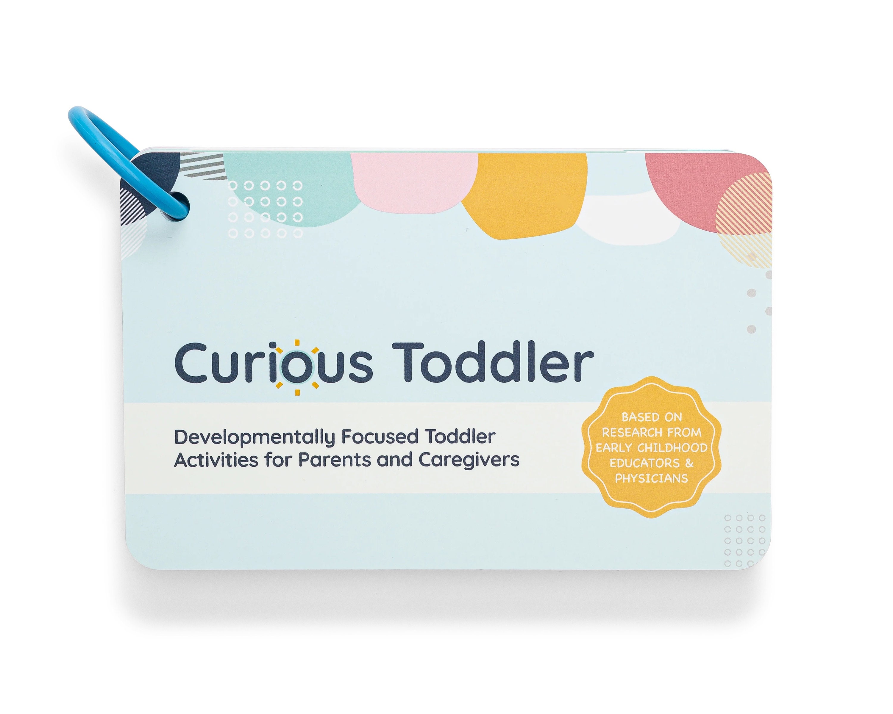 Curious Toddler Activity Cards - Etsy