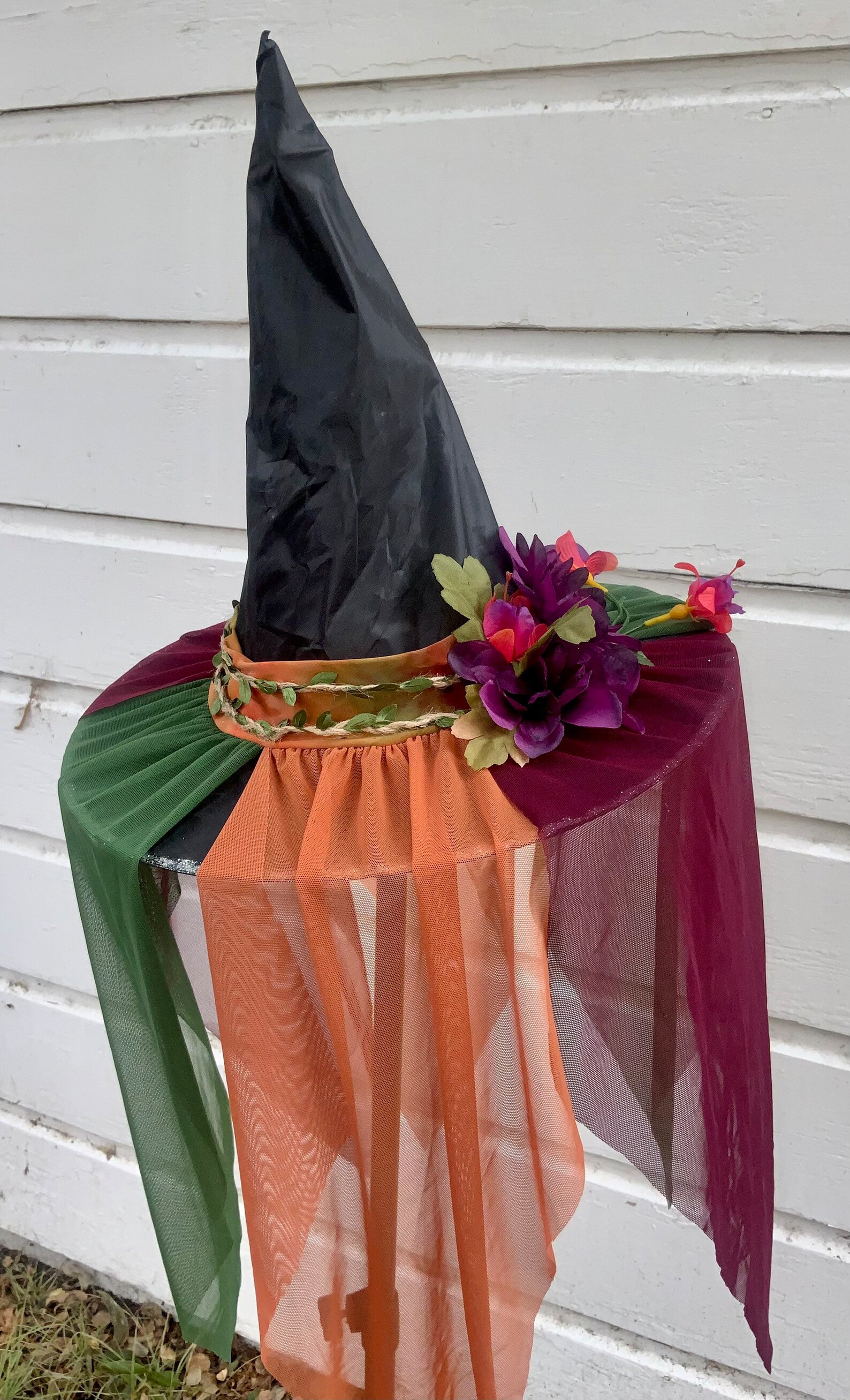 Fancy Witch Hat Quinn. Womens Halloween Costume Accessory - Etsy