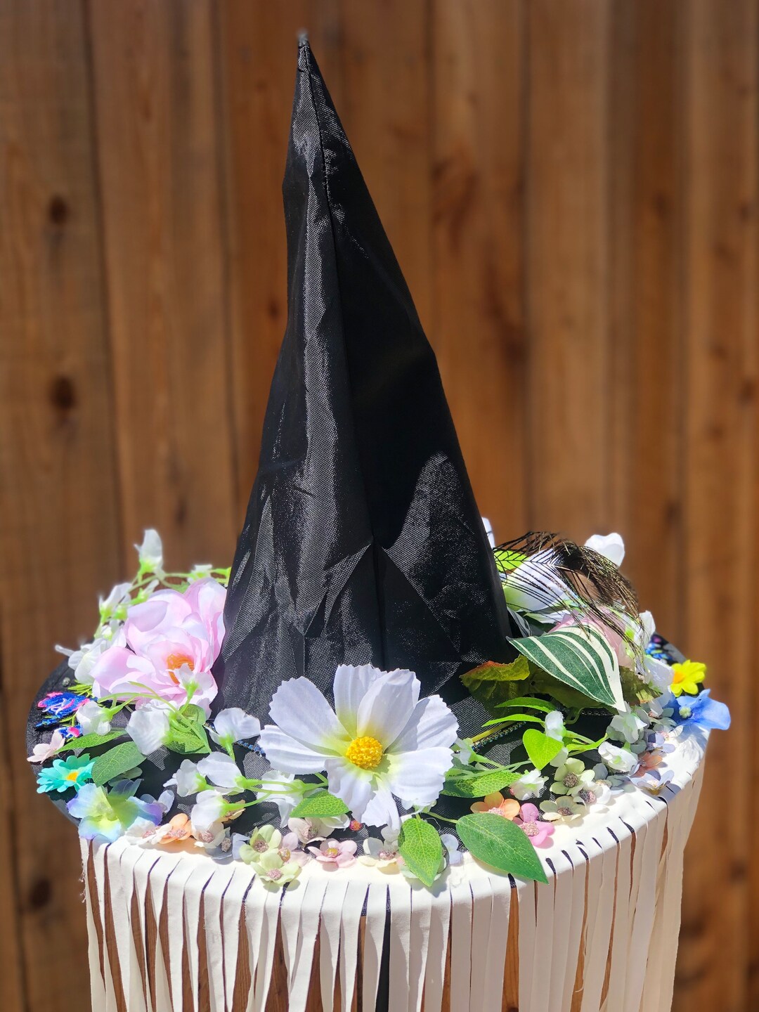 Fancy Witch Hat olivia Witch Hat, Halloween, Cosplay, Enchantment ...