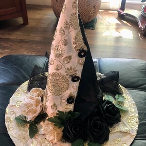 Witch Hat SIA - Etsy