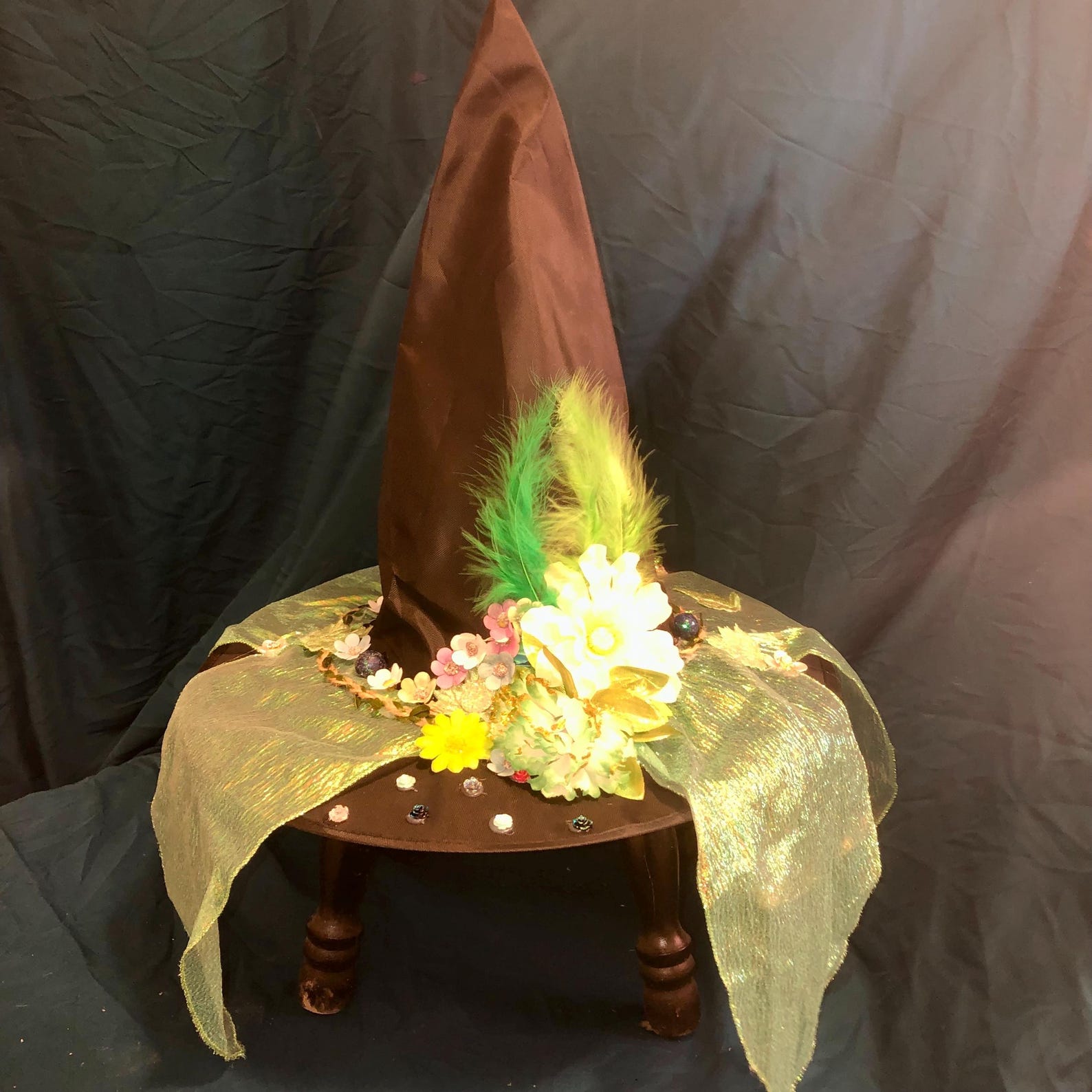 Fairy Witch Hat - Etsy