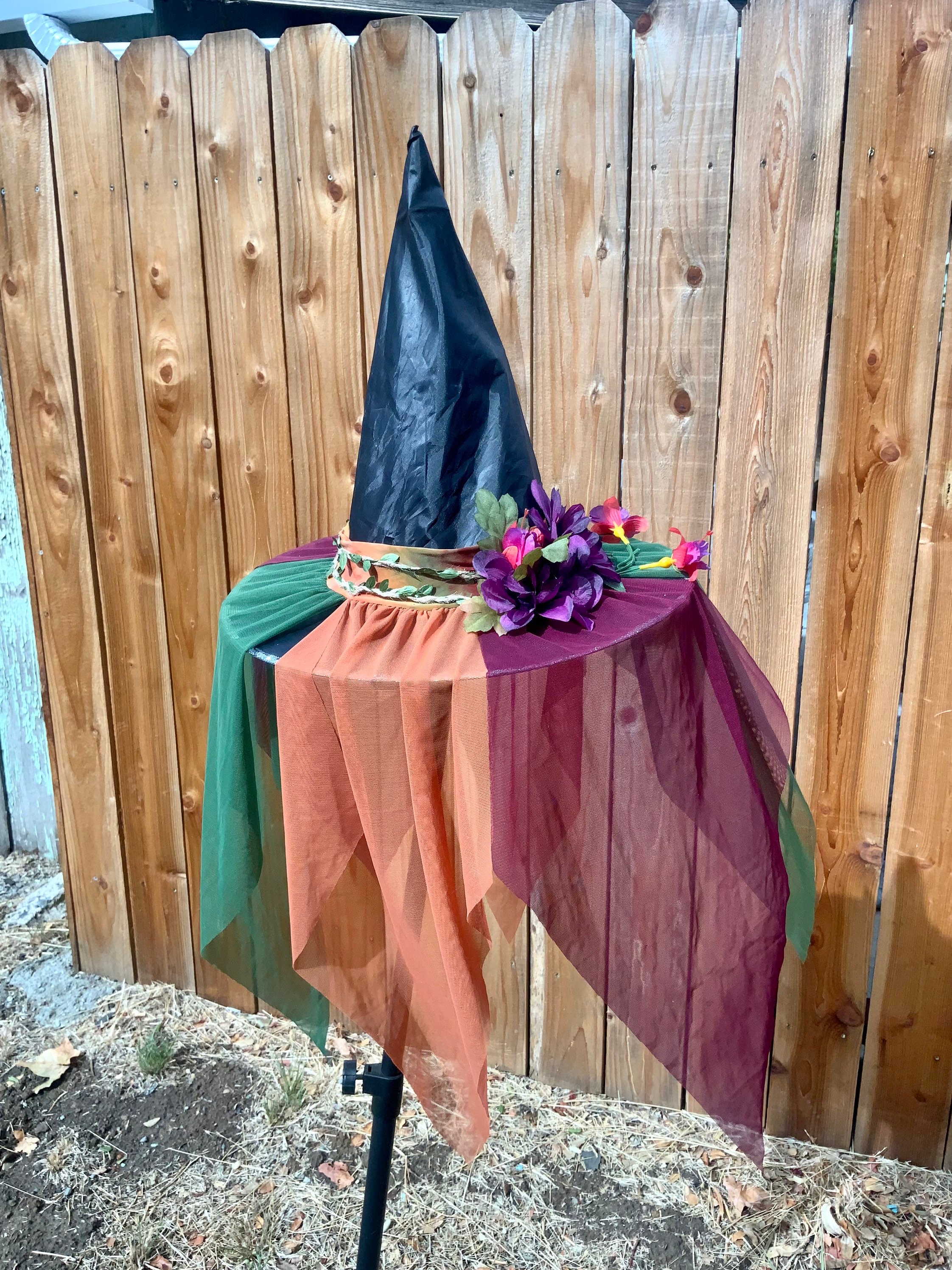 Fancy Witch Hat Quinn. Womens Halloween Costume Accessory - Etsy