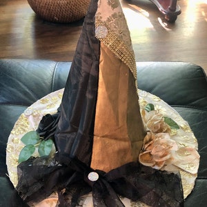 Witch Hat SIA - Etsy