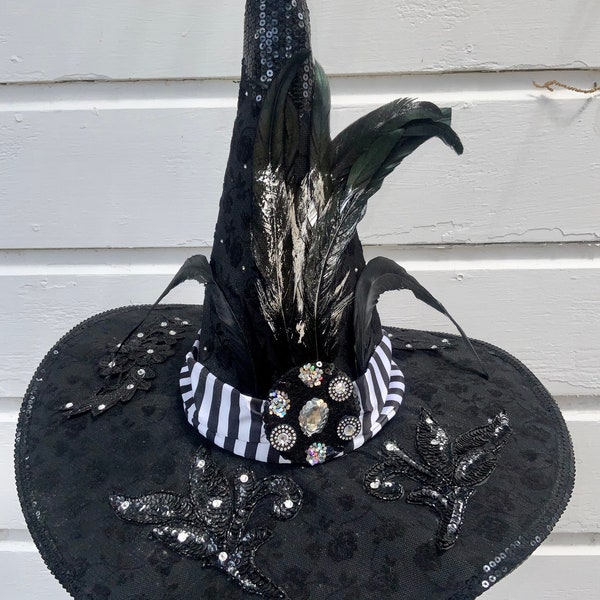 Floppy Witches Hat - Etsy
