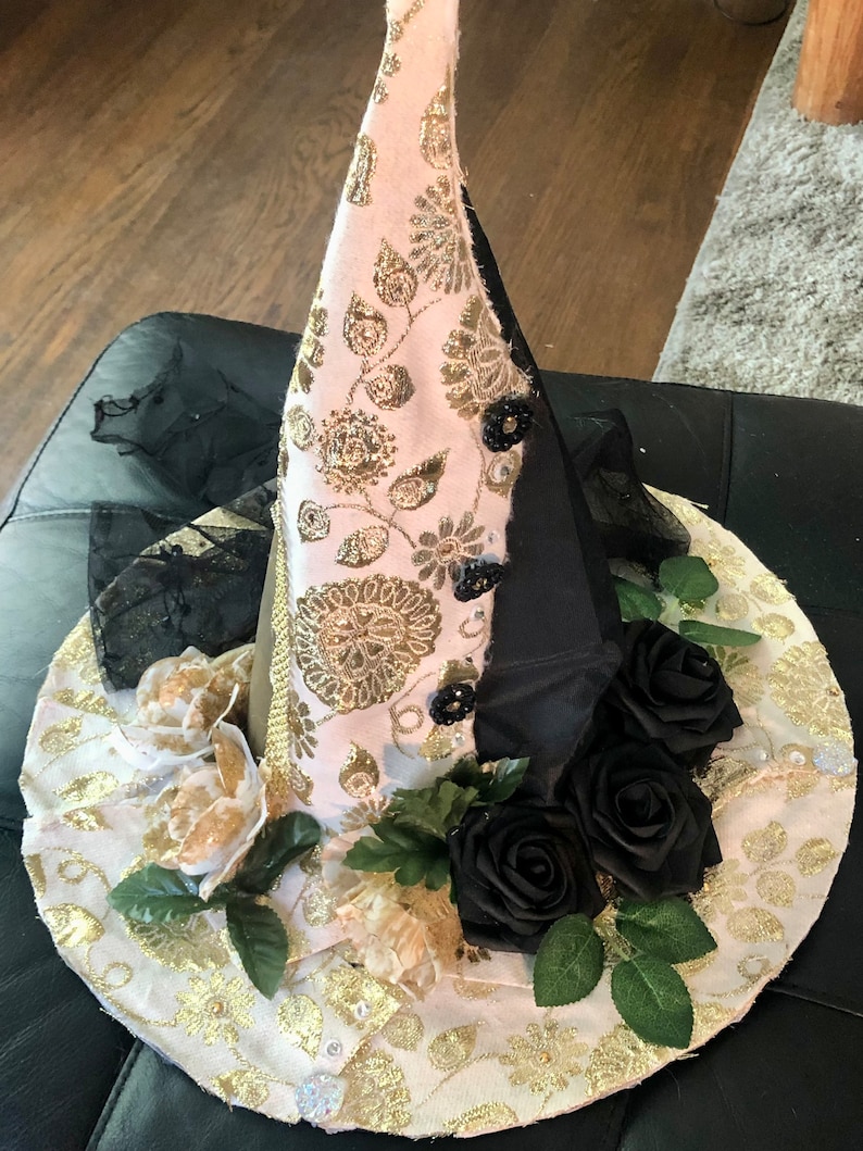 Witch Hat SIA - Etsy