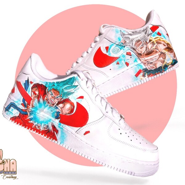 Dbz Shoes - Etsy
