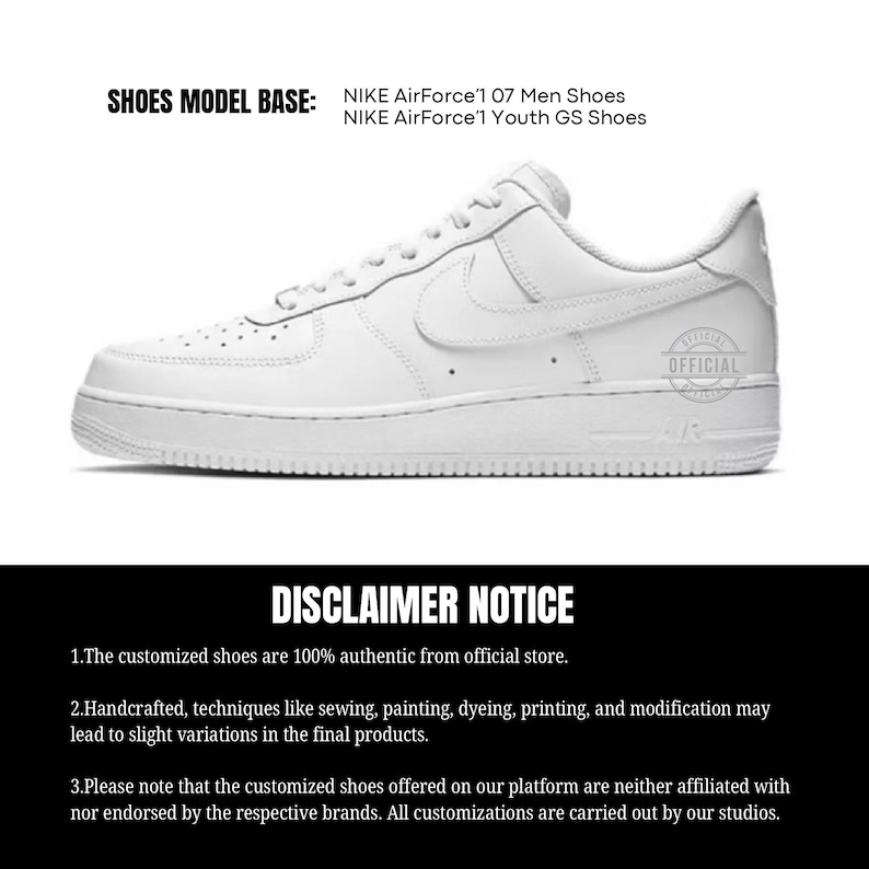 Dessert Series Matcha Custom Nike AF1 Earth Green Ice Cream Design ...