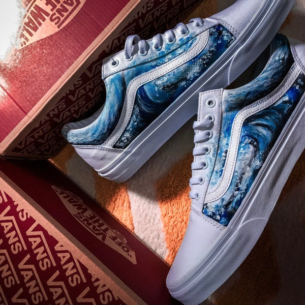 Custom Vans Shoes - Etsy