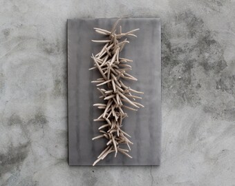 Vertical Rectangular Wall Art - Etsy