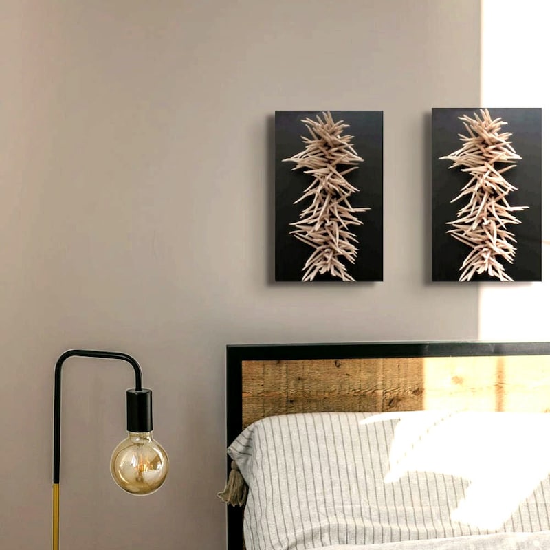 Dimensional Wall Art - Etsy