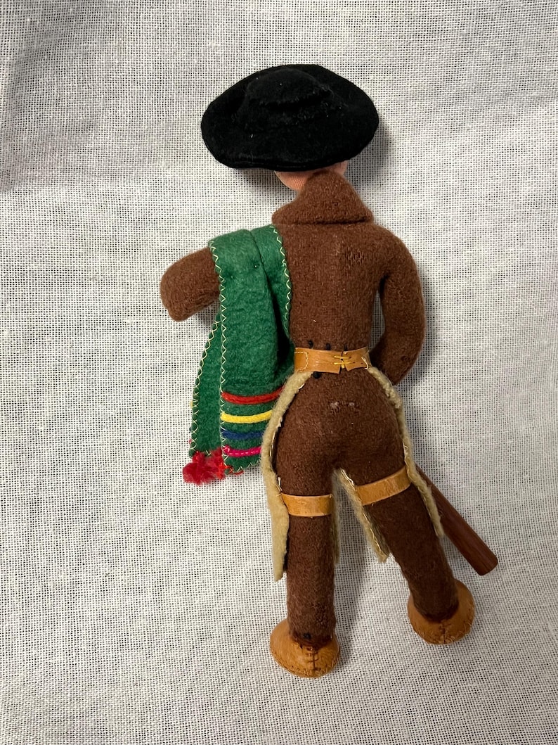 Vintage Mascotes De Maria Helena Doll Boy Portugal - Etsy