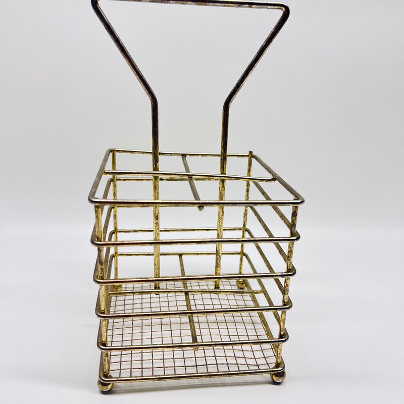 Silverware Caddy - Etsy