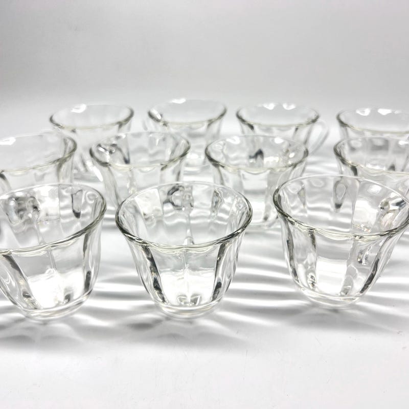 Vintage Punch Cups - Etsy