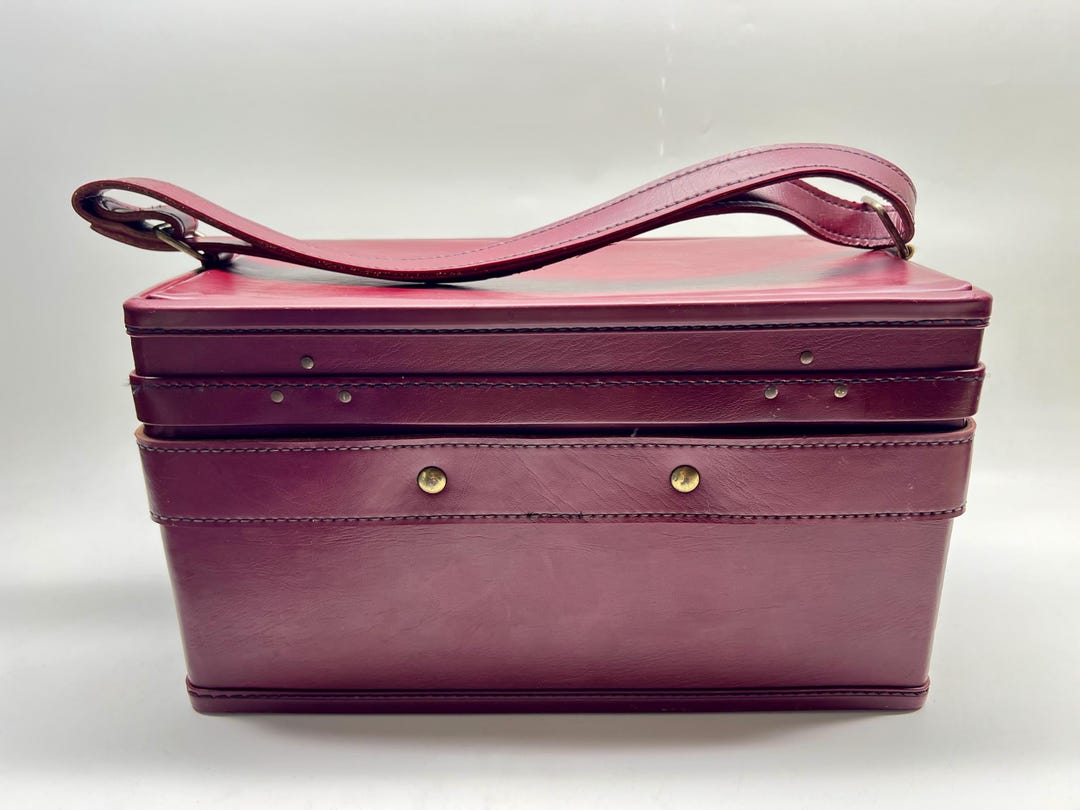 Vintage Train Case Hartmann Luggage - Etsy