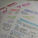 AP Calculus AB Calc 1 Study Guide - Etsy