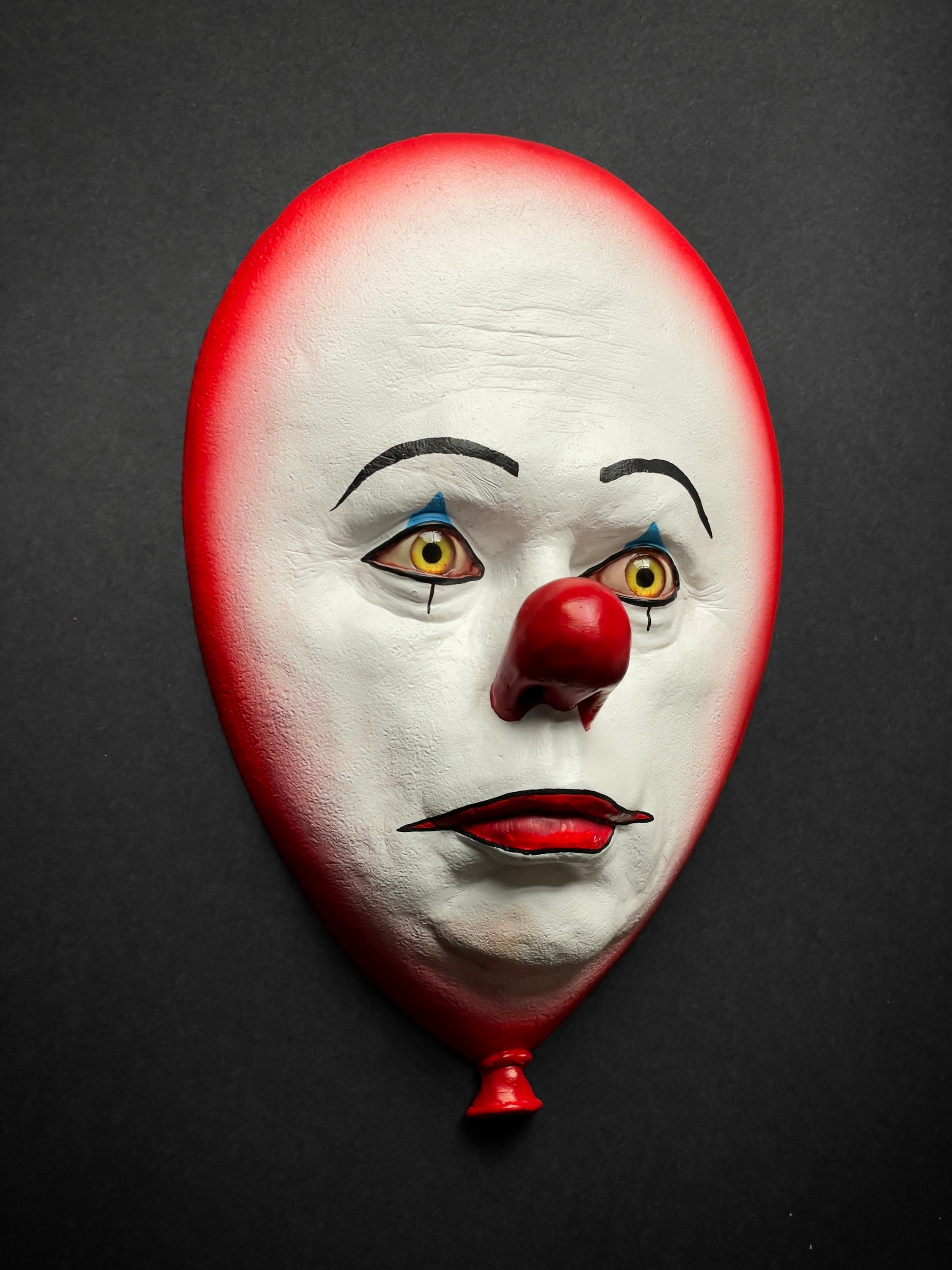 Pennywise Balloon deluxe - Etsy