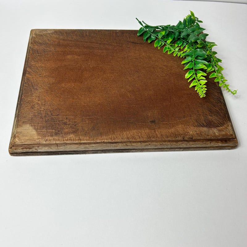 Vintage Cutting Boards - Etsy