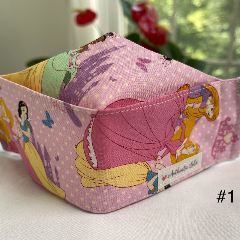 Princess Mask - Etsy