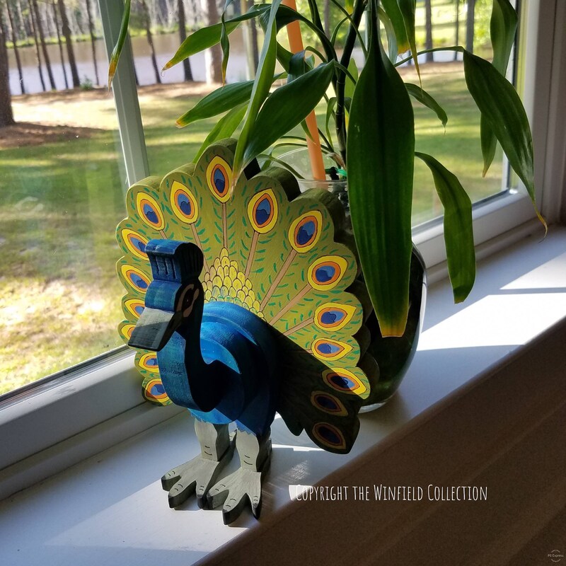Peacock Gifts - 60+ Gift Ideas for 2024