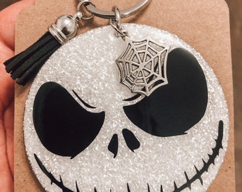 Jack Skellington Key - Etsy