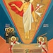 The Holy Resurrection (coptic Orthodox Icon) - Etsy