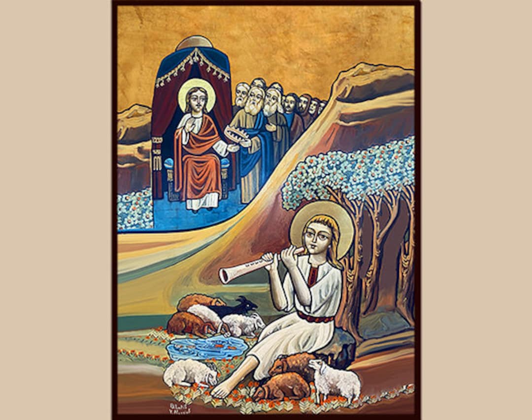 David the Prophet - Etsy